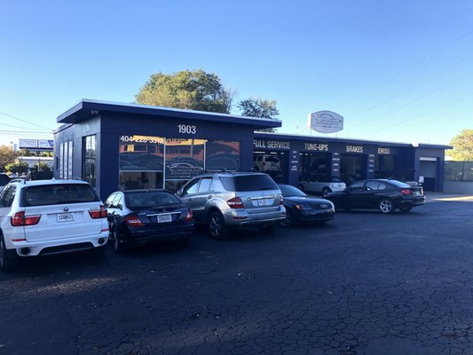 EUROPEAN AND DOMESTIC AUTO CARE - Updated October 2025 - 59 Photos ...