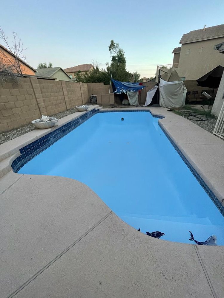 ELITE AZ POOL - 14 Photos - Phoenix, Arizona - Pool Cleaners - Phone ...