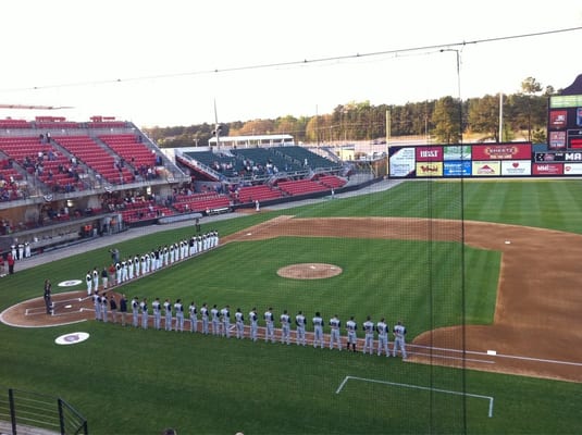 CAROLINA MUDCATS BASEBALL - 31 Photos & 21 Reviews - 1501 Nc Highway 39 ...