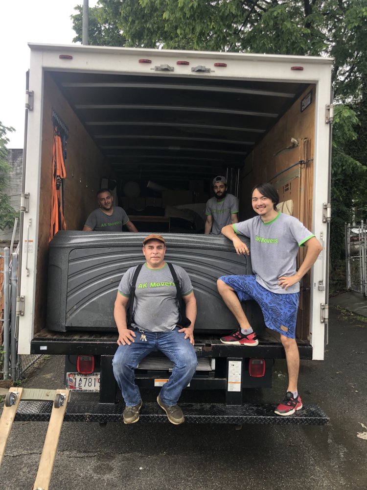 AK MOVERS - Updated October 2024 - 94 Photos & 270 Reviews - 11801 ...