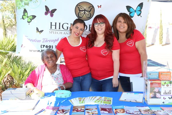 HIGH DESERT SPEECH AND LANGUAGE CENTER - Updated October 2025 - 22 ...