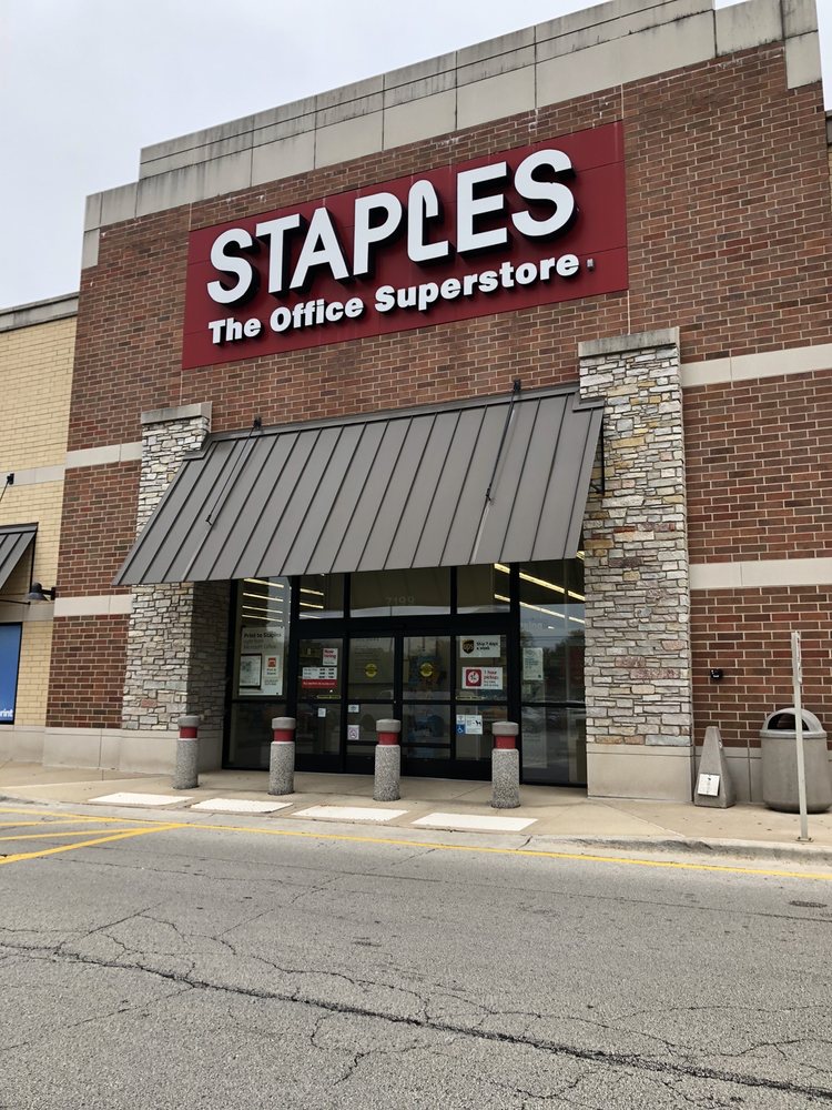 STAPLES - Updated August 2024 - 16 Photos & 29 Reviews - 7199 S Kingery ...