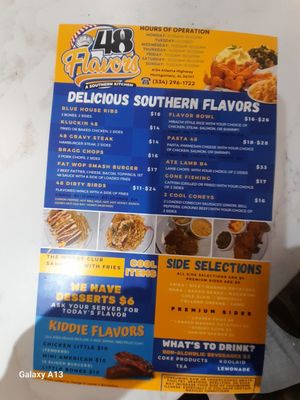 48 FLAVORS - Updated December 2025 - 17 Photos - 6134 Atlanta Hwy ...
