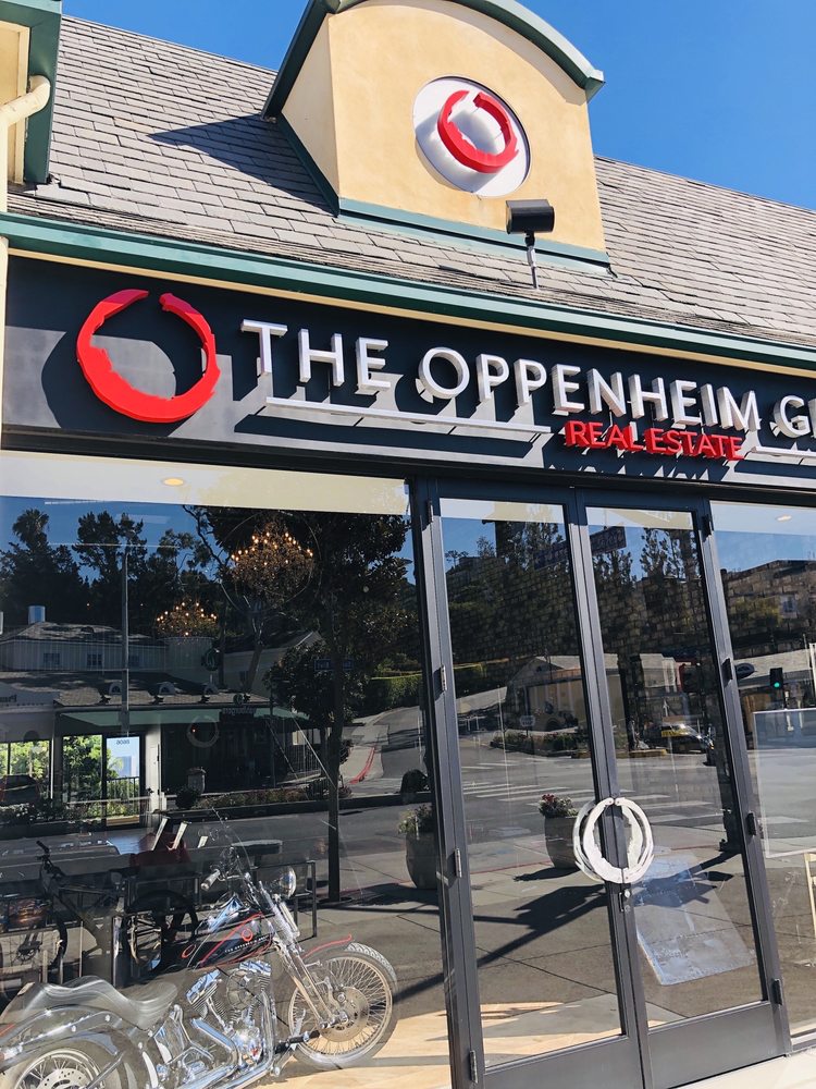 THE OPPENHEIM GROUP - Real Estate Services - 8606 Sunset Blvd, West ...