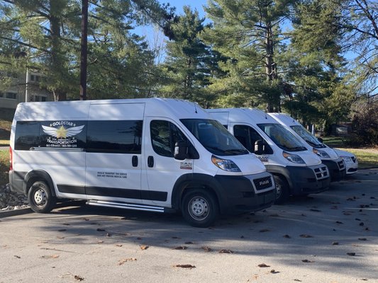 GOLD STAR TRANSPORTATION INC. - Updated January 2026 - 1237 E ...