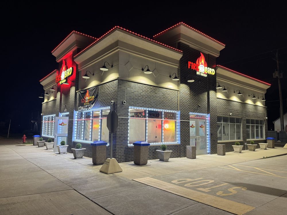 FIREBIRD HOT CHICKEN - Updated October 2025 - 4103 W Capitol Dr, Milwaukee, Wisconsin - Chicken ...