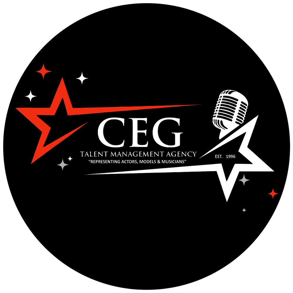 CEG TALENT MANAGEMENT AGENCY - Updated May 2026 - Request Information ...