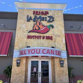 LAMEIZI HOTPOT & BBQ - Updated May 2024 - 188 Photos & 56 Reviews ...
