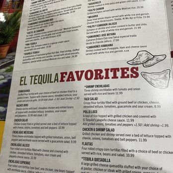 TEQUILA MEXICAN RESTAURANT - Updated January 2026 - 44 Photos & 22 ...