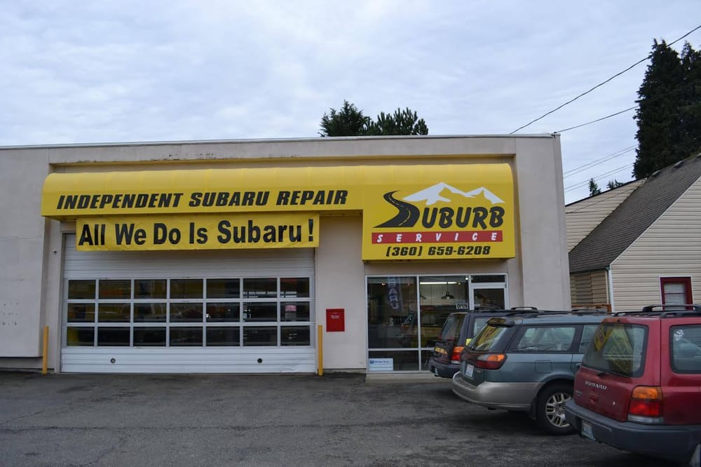 SUBURB SERVICE - Updated October 2024 - 58 Reviews - 15017 Bothell Way ...