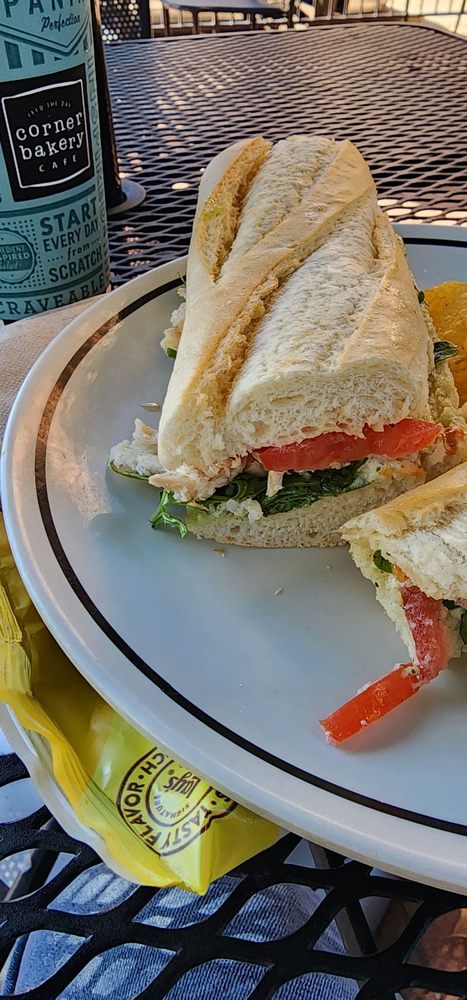 CORNER BAKERY CATERING - Updated October 2025 - 12 Photos & 11 Reviews ...