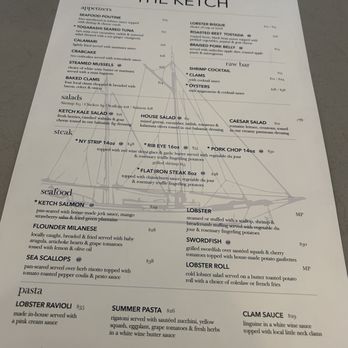 THE KETCH - Updated October 2025 - 56 Photos & 17 Reviews - 62 Montauk ...