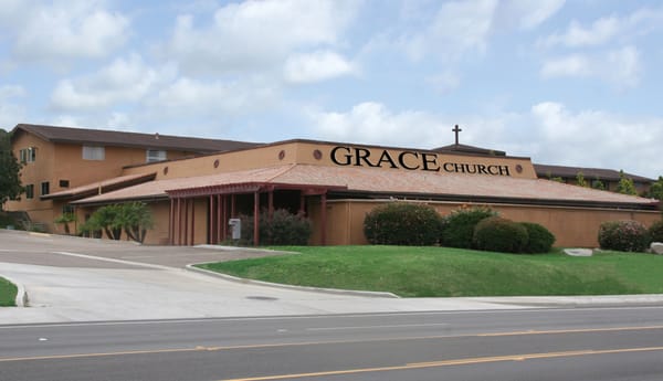 GRACE CHURCH - Updated December 2025 - 855 E Barham Dr, San Marcos ...