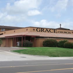 GRACE CHURCH - 855 E Barham Dr, San Marcos, California - Churches ...