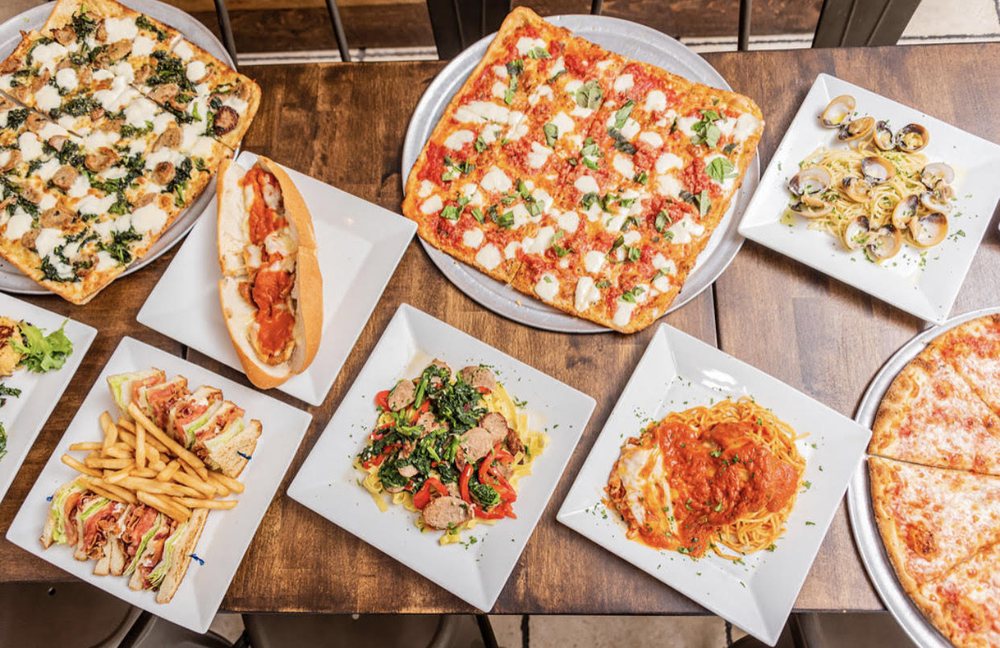 VILLA ROSA PIZZA & RESTAURANT - 66 Photos & 78 Reviews - 661 Heacock Rd ...