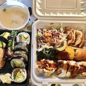 SUSHI JIN - Updated September 2025 - 1018 Photos & 880 Reviews - 8555-A ...