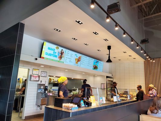 CAVA - Updated October 2025 - 77 Photos & 68 Reviews - 3352 W Friendly ...