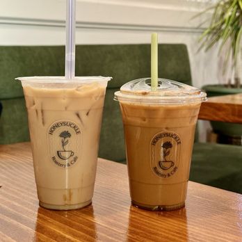 HONEYSUCKLE ROASTERY AND CAFE - Updated December 2025 - 39 Photos & 32 ...