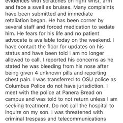 OSU HARDING HOSPITAL - 19 Photos - 1670 Upham Dr, Columbus, Ohio ...