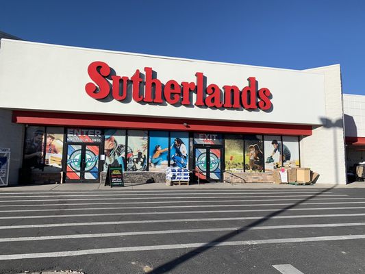 SUTHERLANDS - Updated October 2025 - 406 S Highway 55, Price, Utah ...