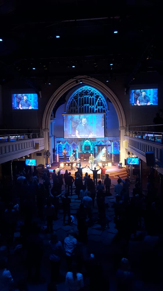 HOLY TRINITY BROMPTON - Updated September 2024 - Onslow Square, London ...