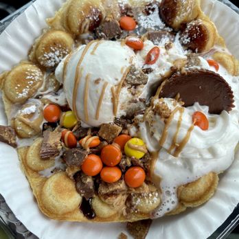 WAFFLE OVERLOAD - Updated July 2025 - Dexter, New York - Food Trucks ...