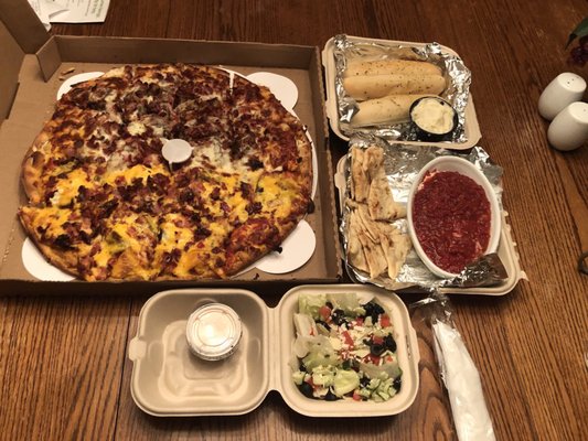 JOCKAMO UPPER CRUST PIZZA - 202 Photos & 326 Reviews - 401 Market Plz ...