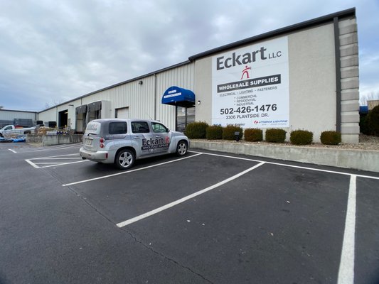 ECKART SUPPLY - Updated August 2025 - 2306 Plantside Dr, Louisville, Kentucky - Wholesale Stores ...