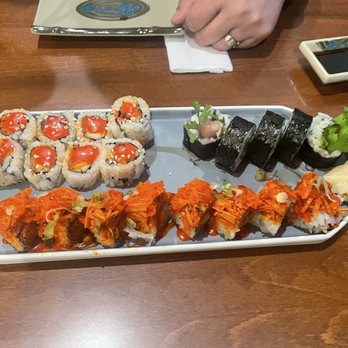 MAMASAN SUSHI - Updated December 2025 - 307 Photos & 169 Reviews ...