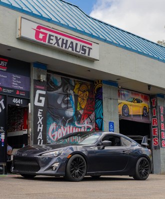 G EXHAUST DAVIE Updated February 2025 57 Photos 46 Reviews 4641 S State Rd 7 Davie Florida Auto Customization Phone Number Yelp