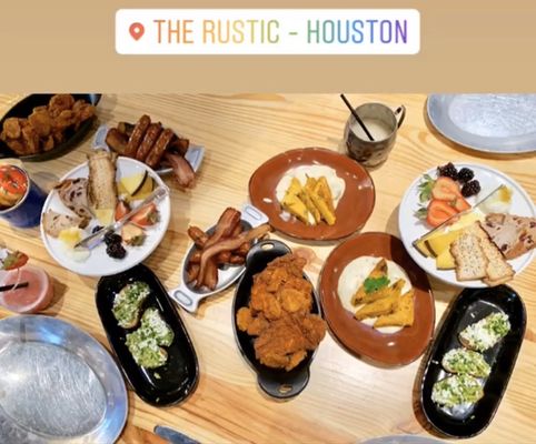 THE RUSTIC - 1629 Photos & 1300 Reviews - 1836 Polk St, Houston, Texas ...