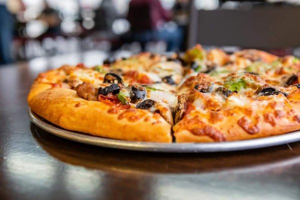 WANA PIZZA - Updated September 2025 - 18 Photos & 10 Reviews - 107 S ...