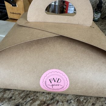 PVD PIES - Updated July 2024 - 22 Photos & 11 Reviews - 1005 Main St ...
