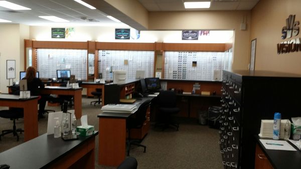 SVS VISION OPTICAL CENTERS - Updated August 2024 - 12 Photos - 4100 ...