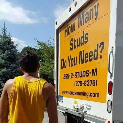 2 Young Studs Moving Reviews