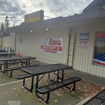 LIL RED’S TAKEOUT AND CATERING - 190 Photos & 252 Reviews - 4225 ...