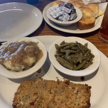 CRACKER BARREL OLD COUNTRY STORE - Updated December 2024 - 145 Photos ...