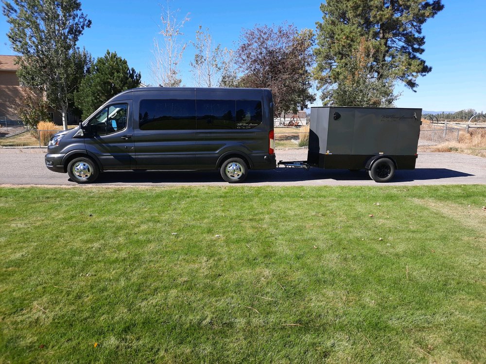 WILD HORSE LIMOUSINE - Updated January 2025 - 175 Hutton Ranch Rd ...