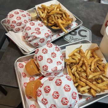 G C BURGER - Updated December 2025 - 35 Photos & 10 Reviews - 3920 ...