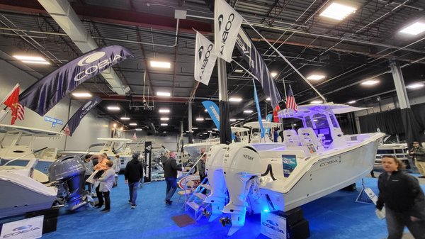 NEW JERSEY CONVENTION & EXPOSITION CENTER - Updated September 2025 ...