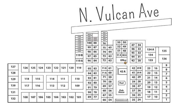 RIVIERA MOBILE HOME PARK - Updated December 2025 - 699 N Vulcan Ave ...