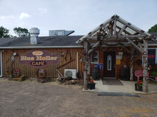 Cafes - BLUE HOLLER CAFE - 35 Photos & 36 Reviews - 7713 Nolin Dam Rd ...