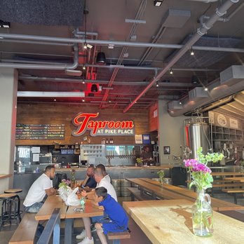 THE TAPROOM AT PIKE PLACE - Updated September 2024 - 174 Photos & 93 ...