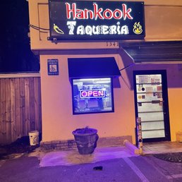 HANKOOK TAQUERIA - Updated October 2025 - 857 Photos & 1088 Reviews ...
