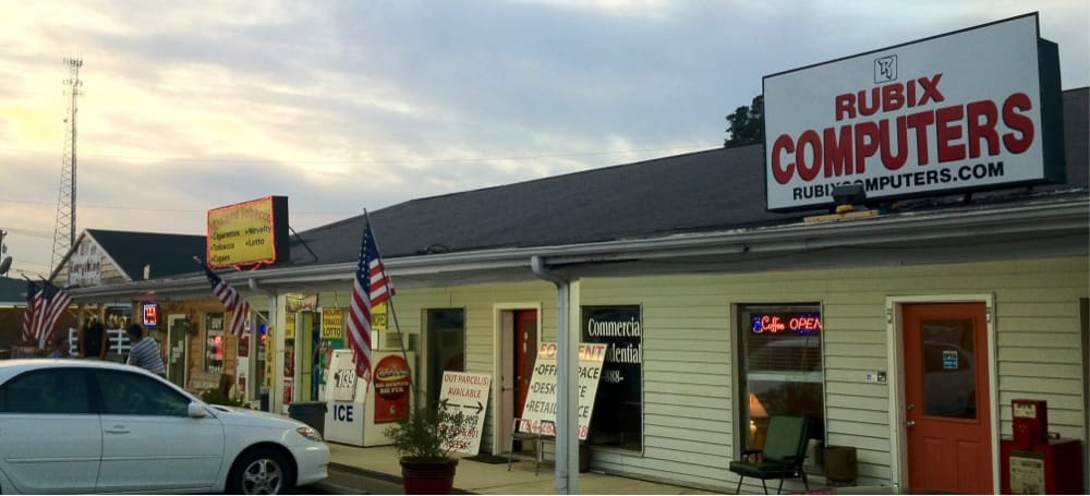 RUBIX COMPUTERS - Updated May 2024 - 2925 Senna Dr, Matthews, North ...