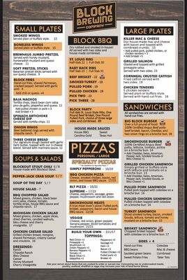 BLOCK BREWING COMPANY - Updated December 2025 - 77 Photos & 85 Reviews ...