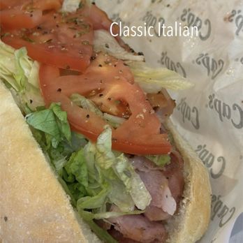 CAPRIOTTI’S SANDWICH SHOP - Updated December 2025 - 558 Photos & 282 ...