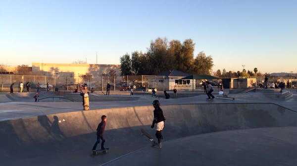 PEDLOW FIELD SKATE PARK - Updated July 2025 - 17 Photos & 27 Reviews ...