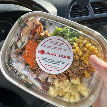 POKE CUBE - Updated August 2025 - 225 Photos & 278 Reviews - 3161 ...