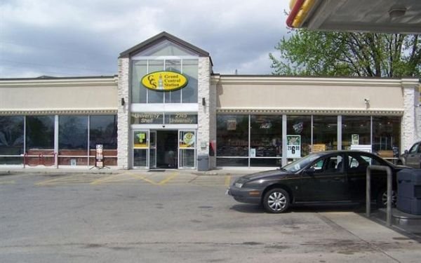 GCS UNIVERSITY SHELL - Updated August 2025 - 2145 University Ave, Green ...